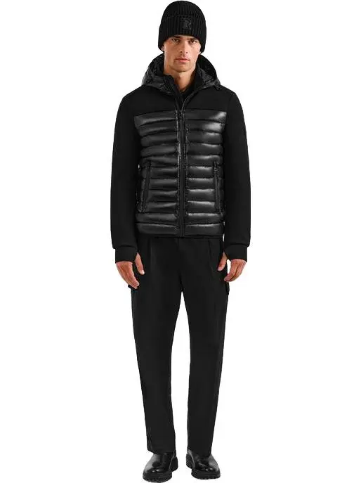 Rudsak Durin Hooded Jacket - Black