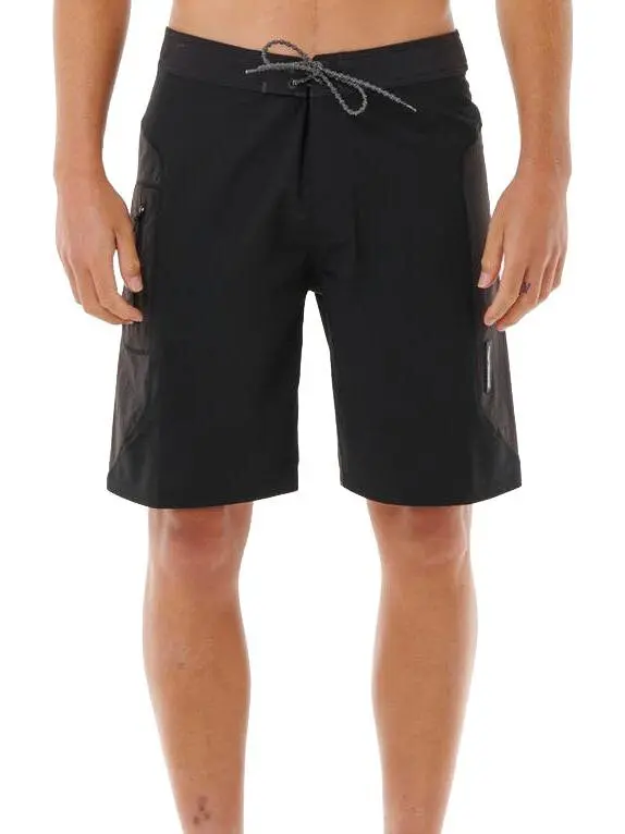 Rip Curl Mirage Search Board Shorts - Black