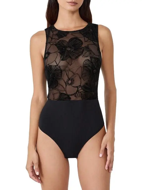 ETAM Badinage Bodysuit - Black