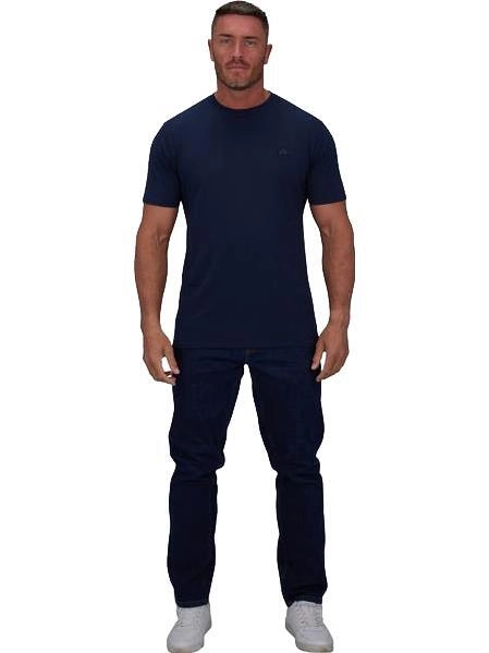 RAGING BULL Multipack T-shirt - Black