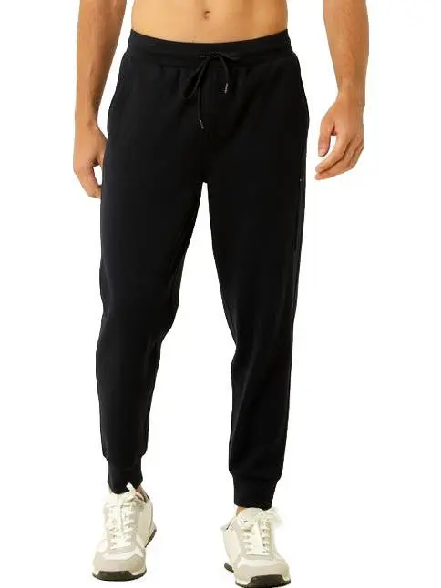 SINGLE STITCH Classic Drawstring Jogger - Deep Navy