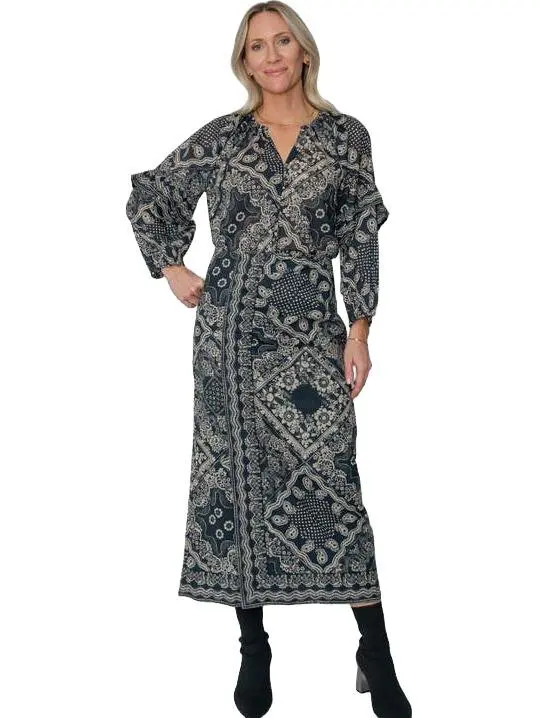 WEST OF Ankle Length Skirt - Multi