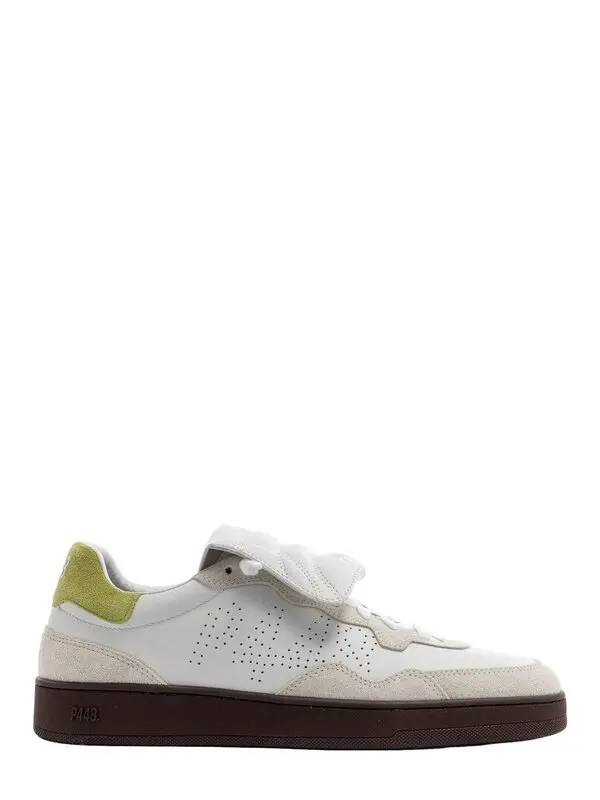 P448 Vert Ball Sneakers - Ball White