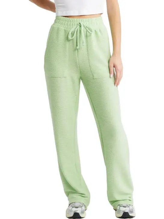 HAPPY CAMP3R Cloud Lounge Pants - Mint