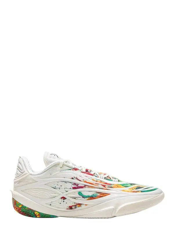 LI-NING Way Of Wade 808 5 Ultra V2 Firework - White