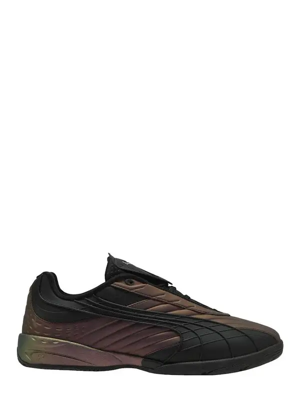 PUMA Vs2 Spectrum Sneakers - Puma Black/iridescent Red