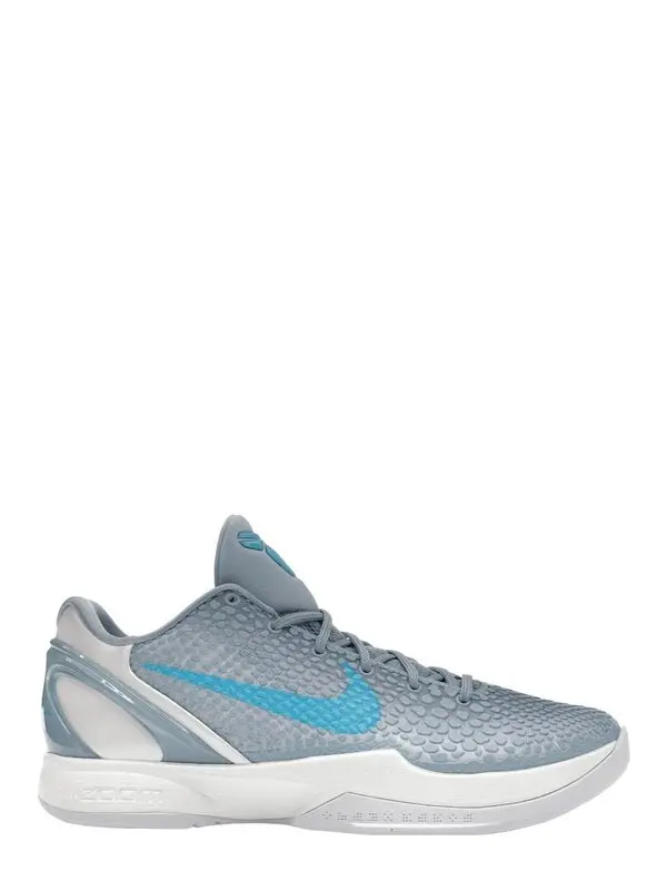 Nike Kobe Protro Caitlin Clark Sneakers - Light Armory Blue/white/baltic Blue