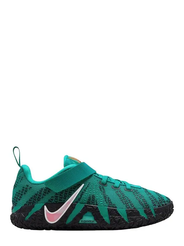 Nike Ja 3 Scratch 3.0 - Turbo Green/black/white
