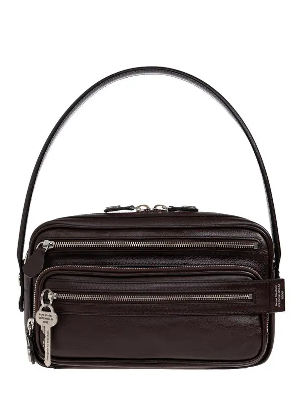 Acne Studios Camero Party Handbag - Brown