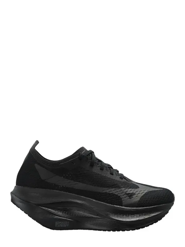 Comme Des Garçons X Mizuno Sneakers - Black