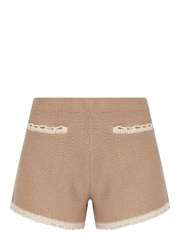 Posse Willow Shorts - Beige