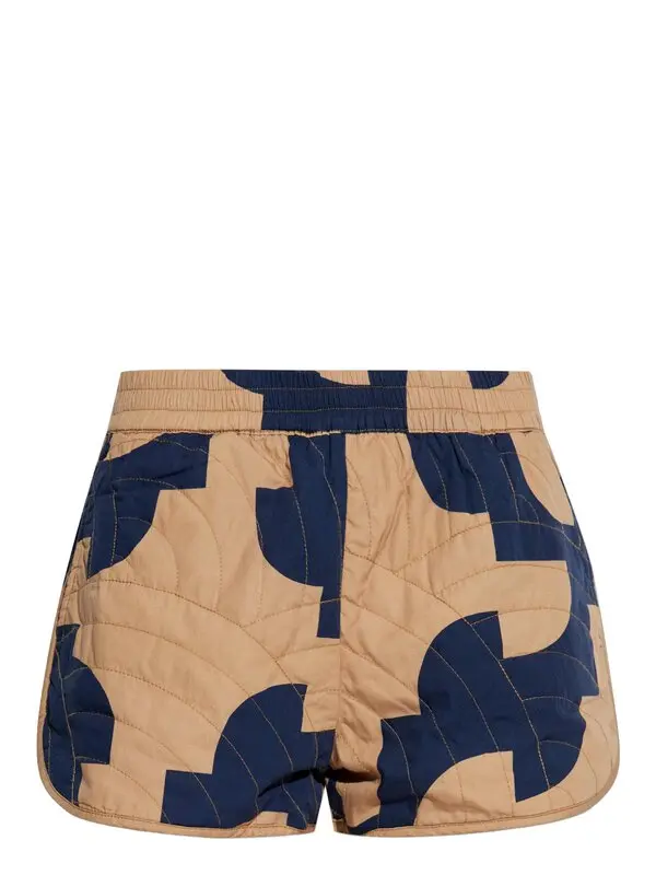 The Upside Mirage Shorts - Beige