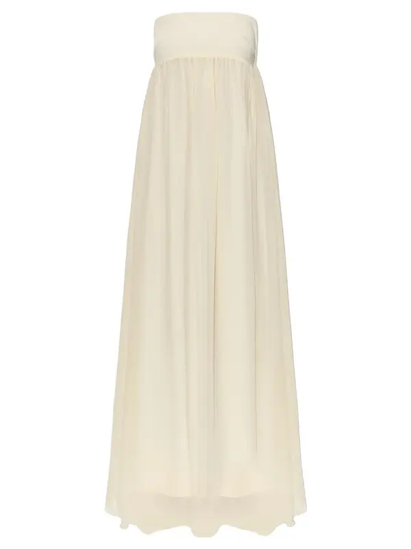 Posse Solene Maxi Dress - Yellow