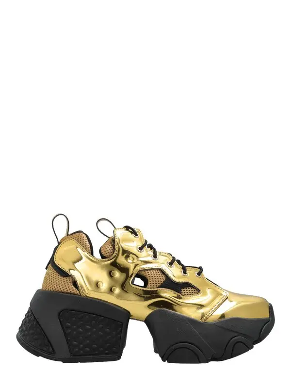COMME DES GARCONS NOIR KEI NINOMIYA X Reebok Sneakers - Gold