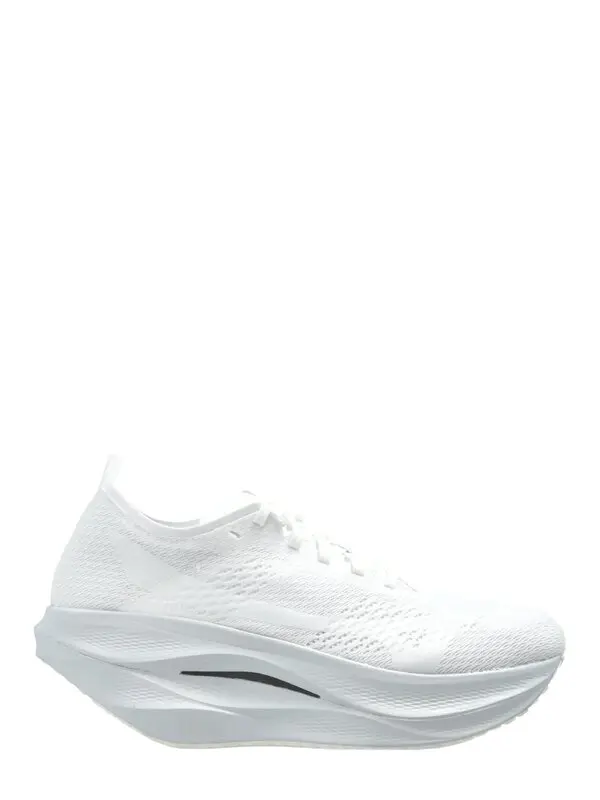 Comme Des Garçons X Mizuno Sneakers - White