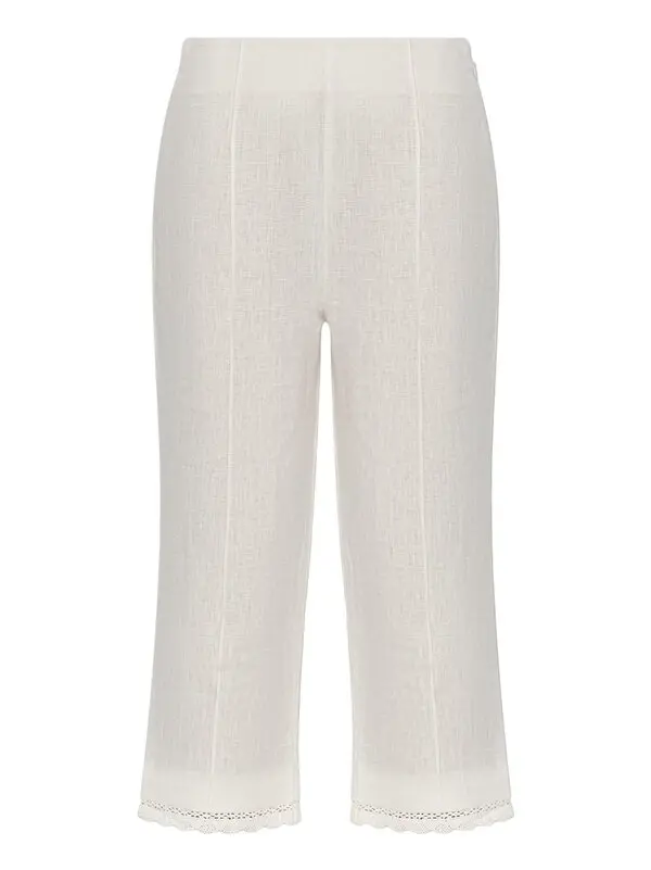 Posse Effi Trousers - Cream