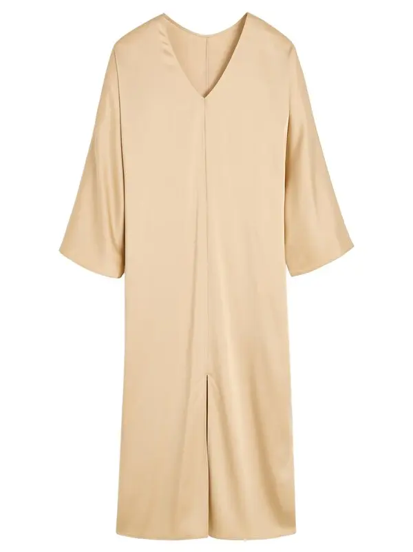 BY MALENE BIRGER Lucina Maxi Dress - Old Beige