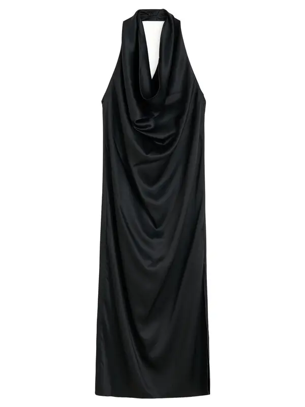 BY MALENE BIRGER Charmie Maxi Dress - Black