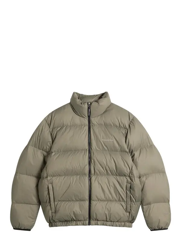 THISISNEVERTHAT Pertex T Down Jacket - Dark Sage