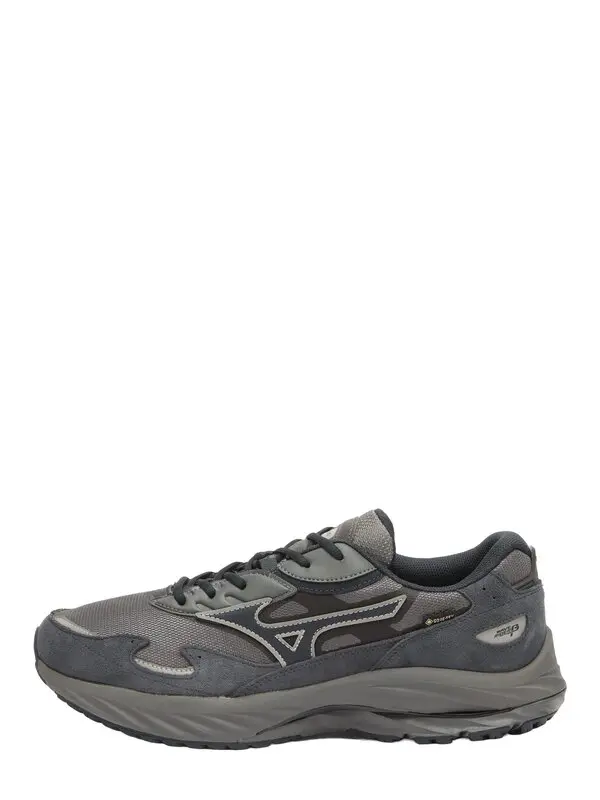 Mizuno Wave Rider Β Gtx Sneaker - Quiet Shade/vulcan/silver