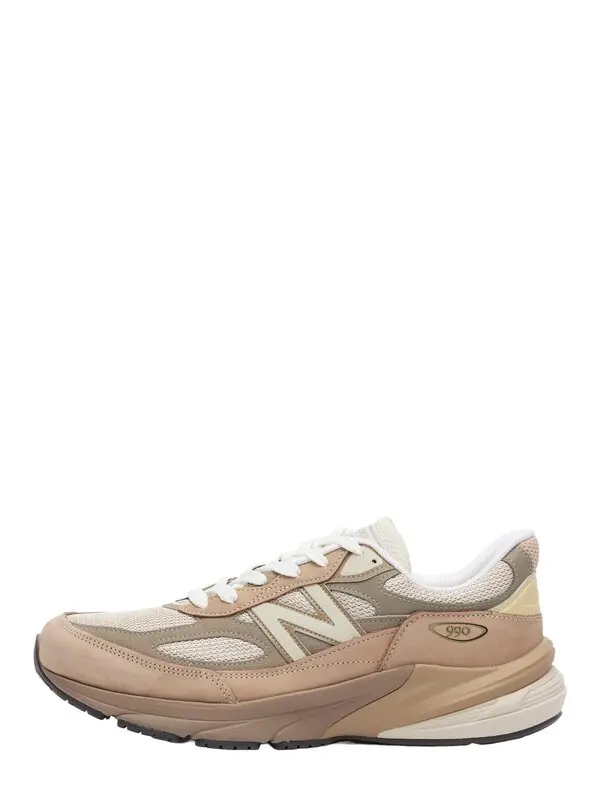 NEW BALANCE 990v6 Sneaker - Driftwood