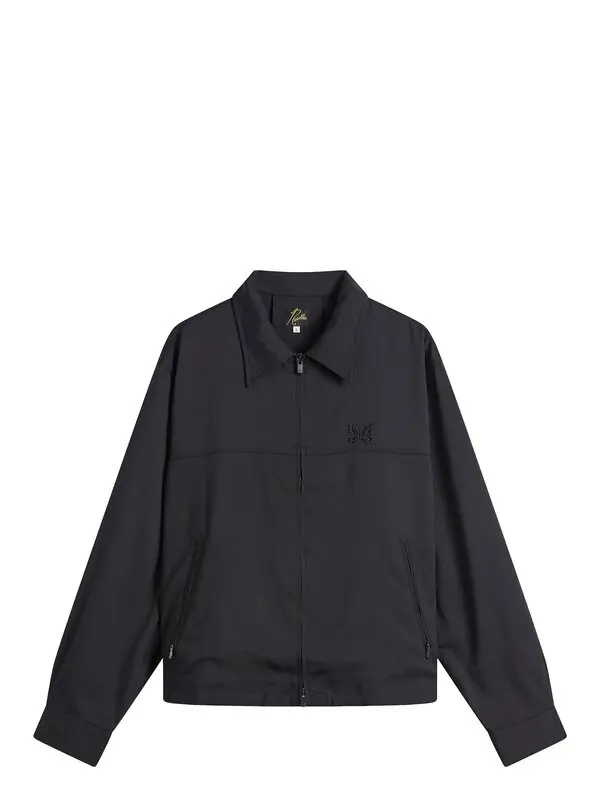 Needles Cavalry Twill Sport Jacket - Black