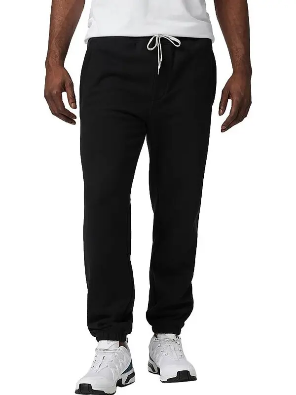 Vuori Seaside Relaxed Fit Sweatpants - Black