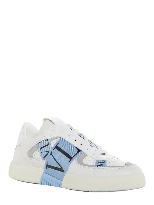 Valentino Garavani Sneakers - White/blue