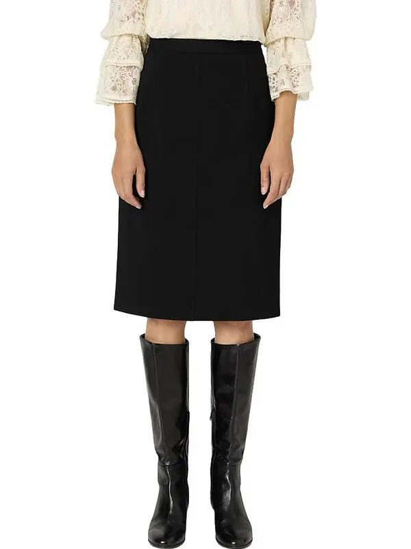 Gerard Darel Beatrice Skirt - Black
