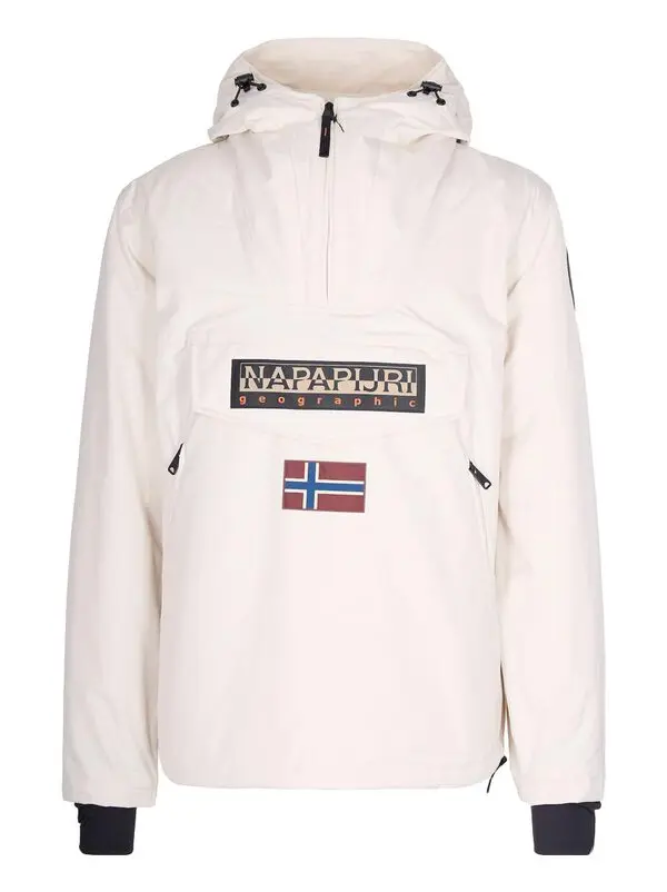 NAPAPIJRI Jacket Np0a4ib9n1j1 - Beige Dimity