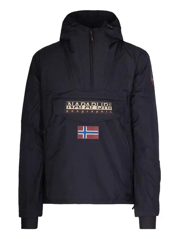 NAPAPIJRI Jacket Np0a4ib99411 - Black Beauty