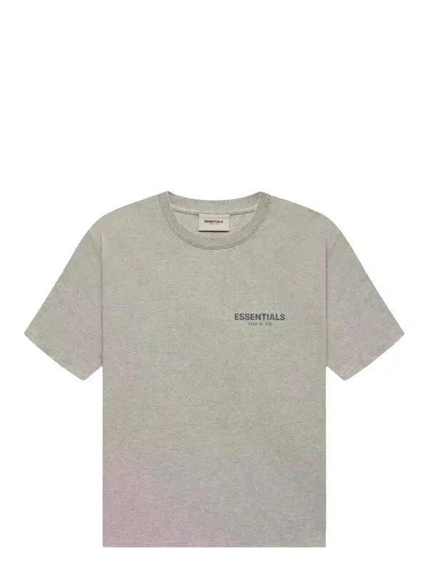 Fear Of God Core Collection Logo T-shirt - Neutrals