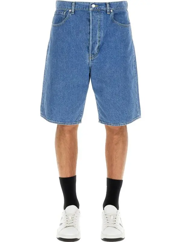 Kenzo Bermuda Shorts - Blue