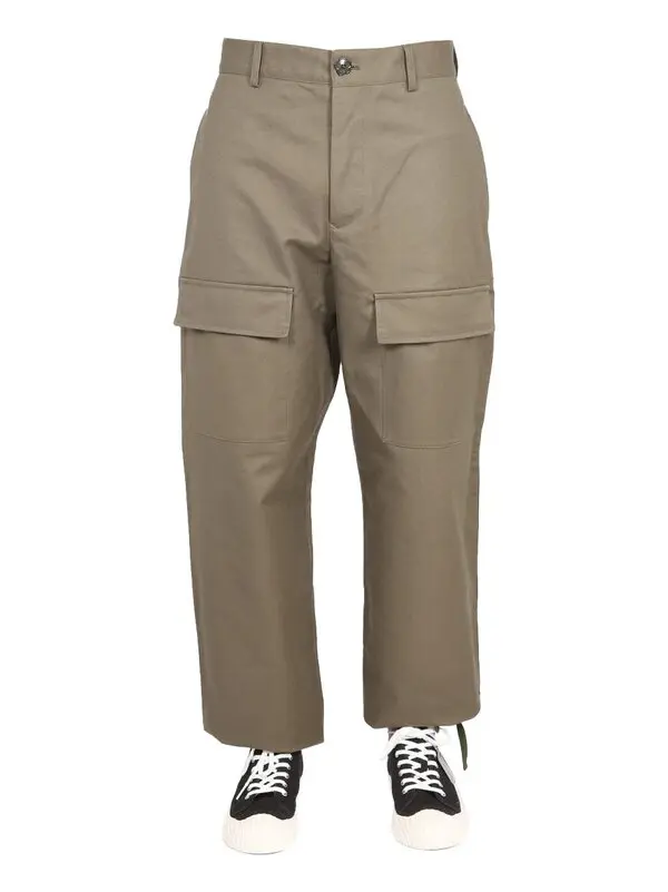 Kenzo Cargo Pants - Brown
