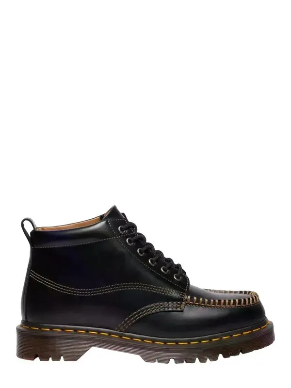Dr. Martens Lowell Chukka Ankle Boots - Black