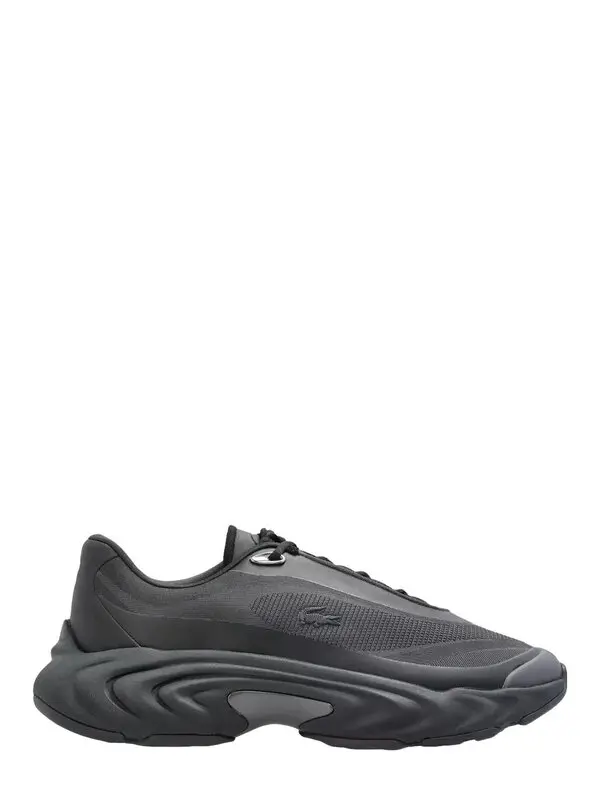 Lacoste Spinor Premium Sneakers - Black