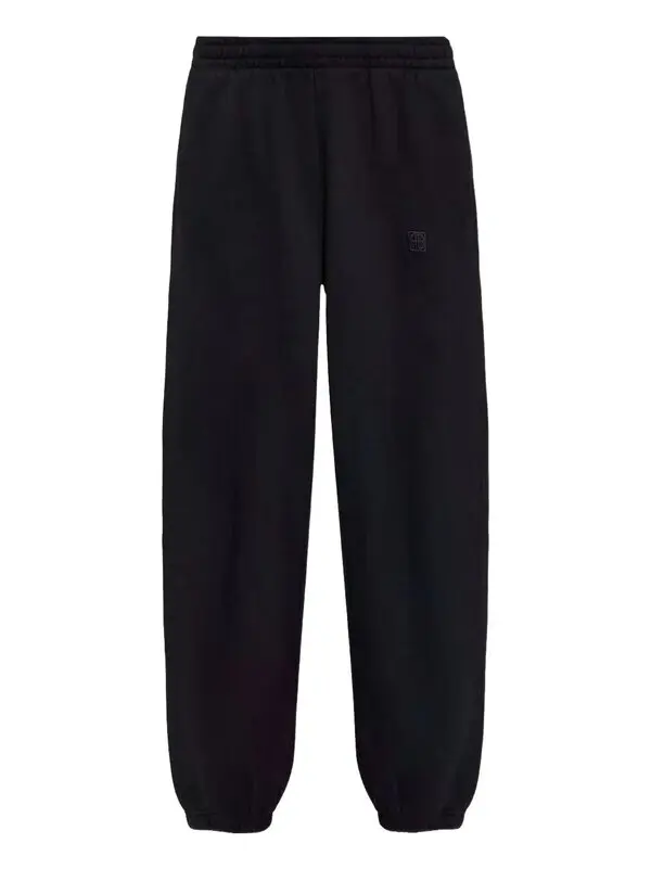 ANINE BING Karter Track Pants - Black