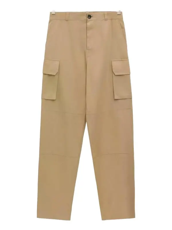 Loewe Cargo Trousers - Neutrals