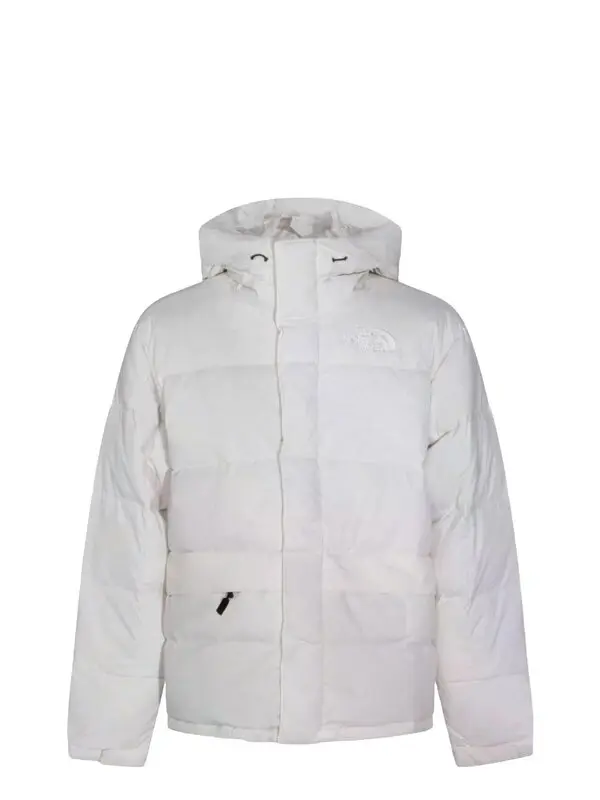 The North Face Hooded Jacket - White