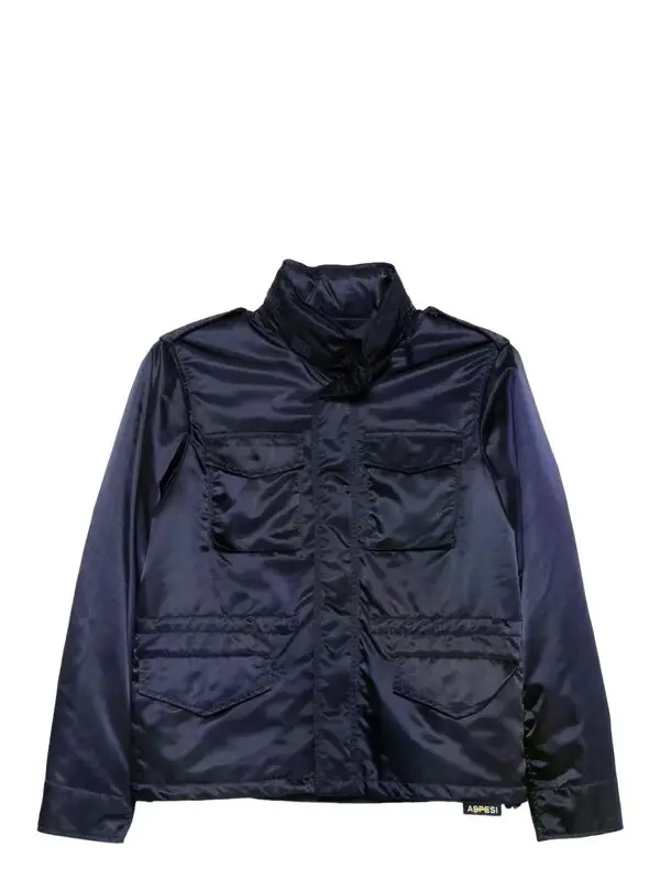 Aspesi Pocket Jacket - Blue