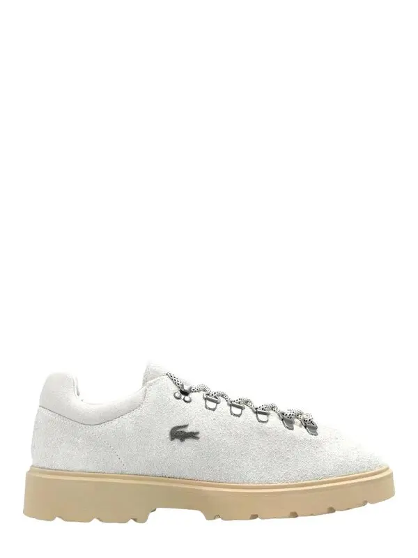 Lacoste Baseshot Low-top Sneakers - Neutrals