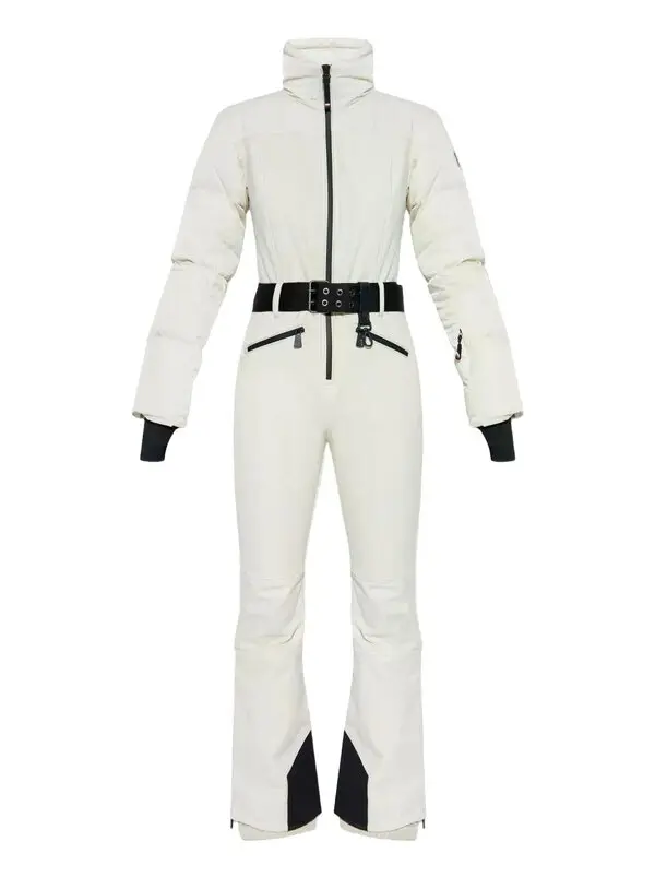 Moncler Ski Suit - Neutrals