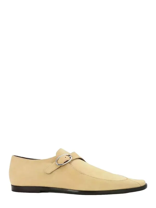 Tory Burch Buckle-fastening Loafers - Neutrals