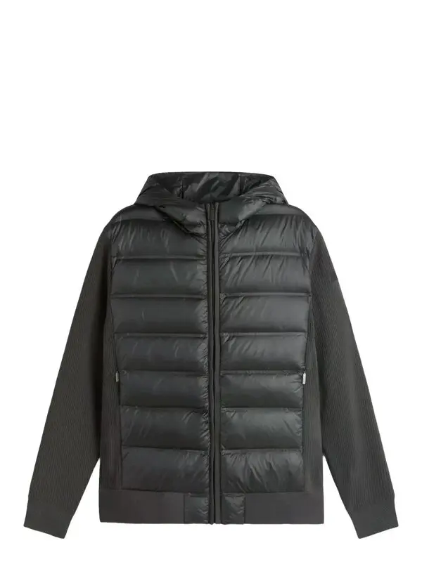 RRD Amos Perlupin Hooded Padded Jacket - Green
