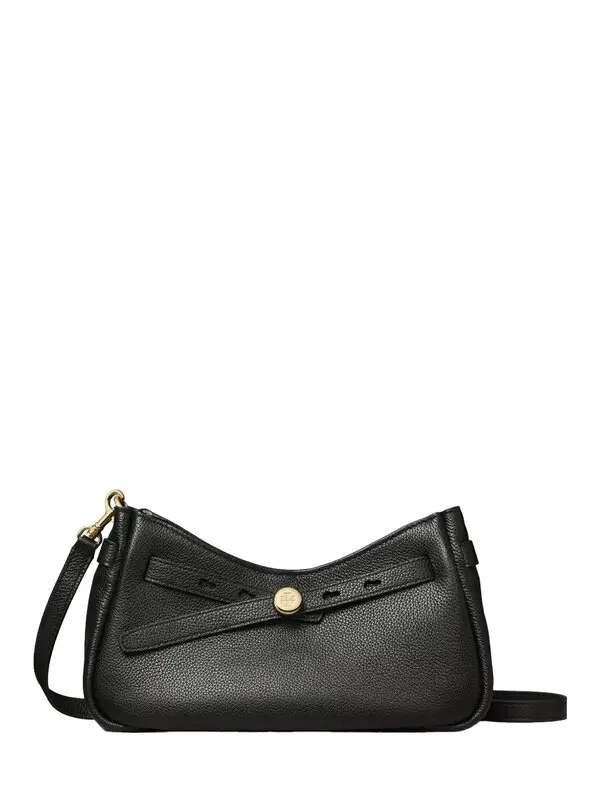 Tory Burch Romy Crossbody Bag - Black