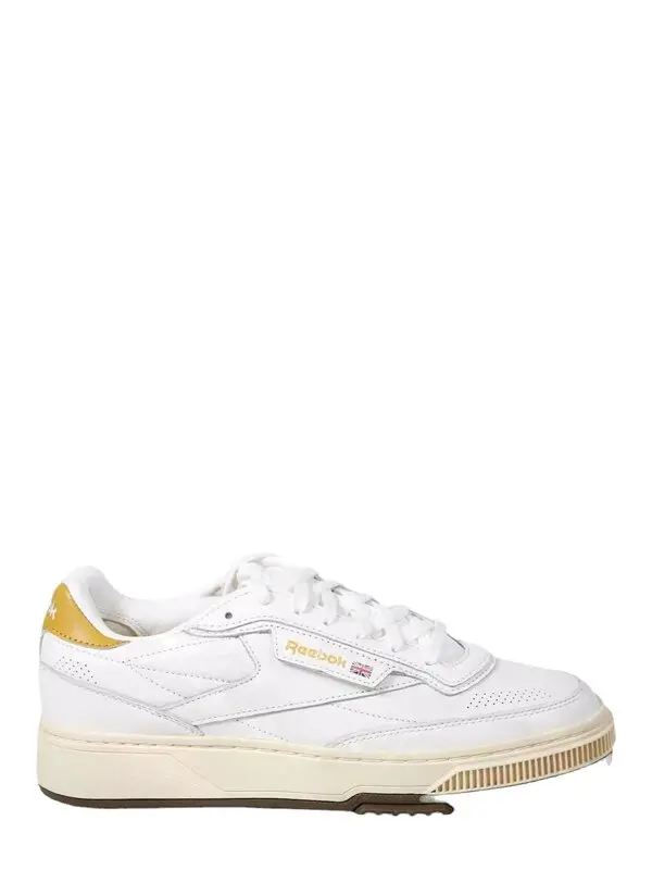 REEBOK Logo Sneakers - White