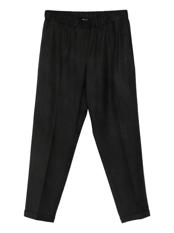 Antonelli Firenze Rosalba Elasticated Trousers - Grey
