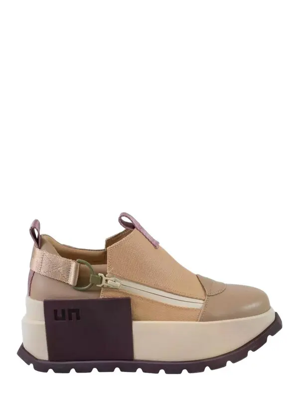 United Nude Roko Zar Platform Sneakers - Neutrals