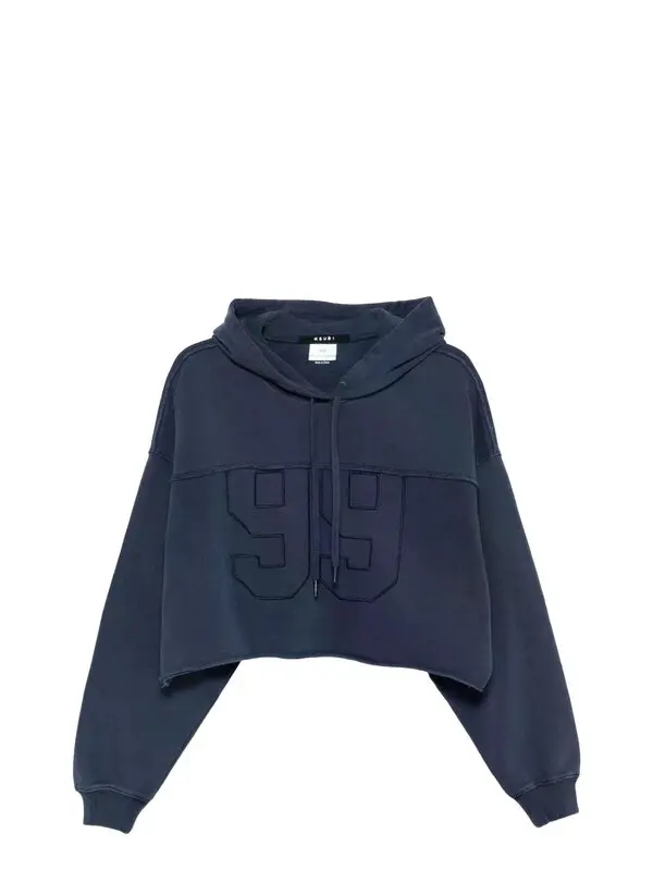 Ksubi Oh G Hoodie - Blue