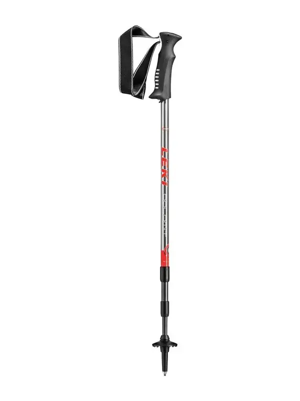 LEKI Albula Lite Trekking Poles - Grey